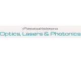 17th International Conference on Optics, Lasers & Photonics